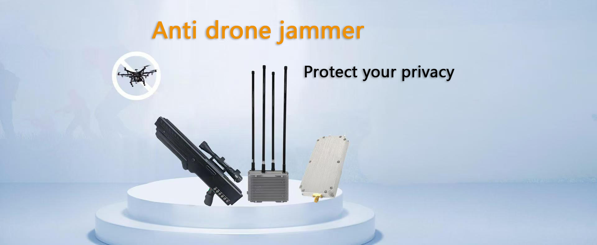 5 benefits of RF drone jammer – DescBoost