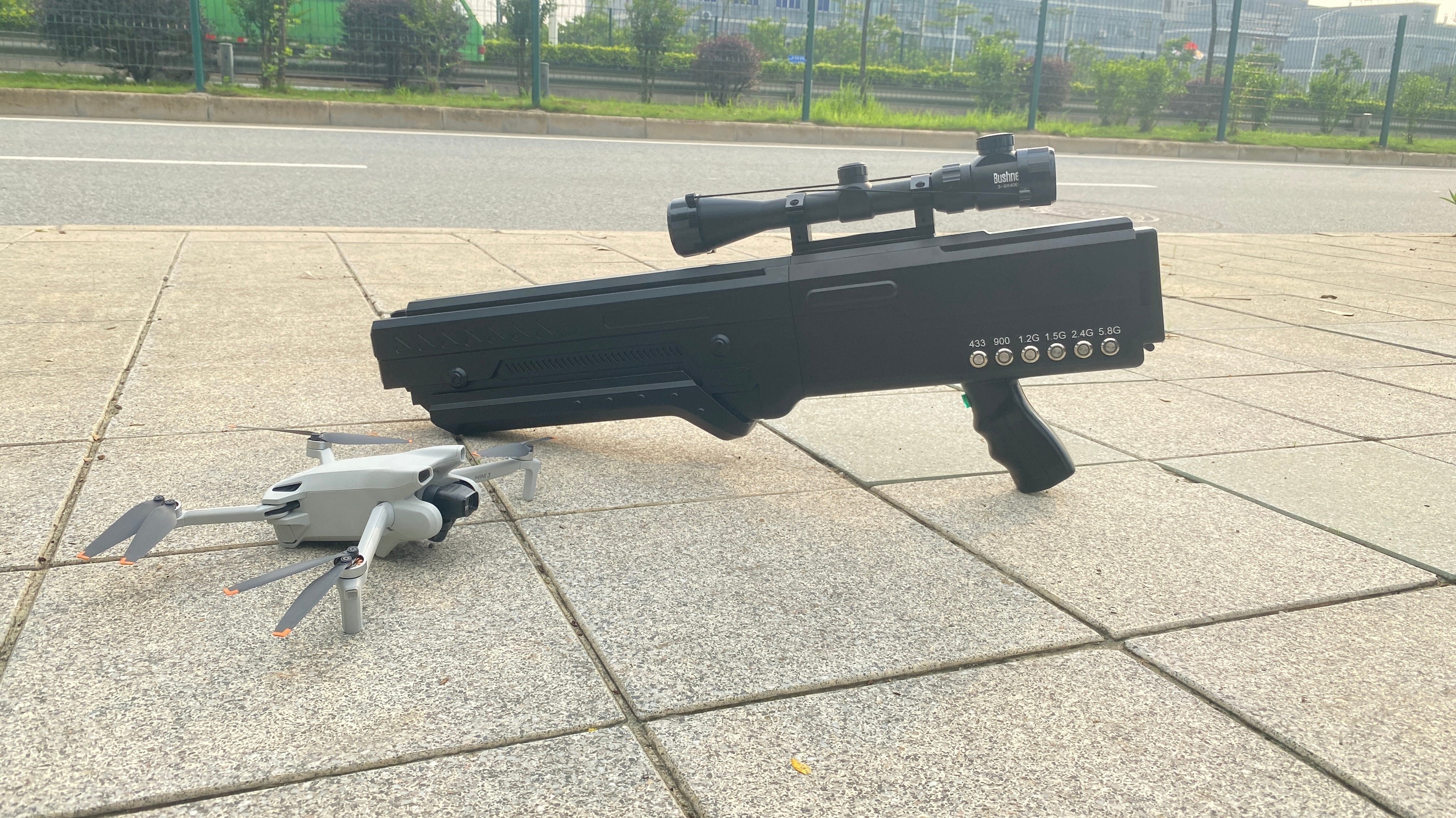 10 Effective Drone Countermeasures to Jam Unwanted Drones – DescBoost