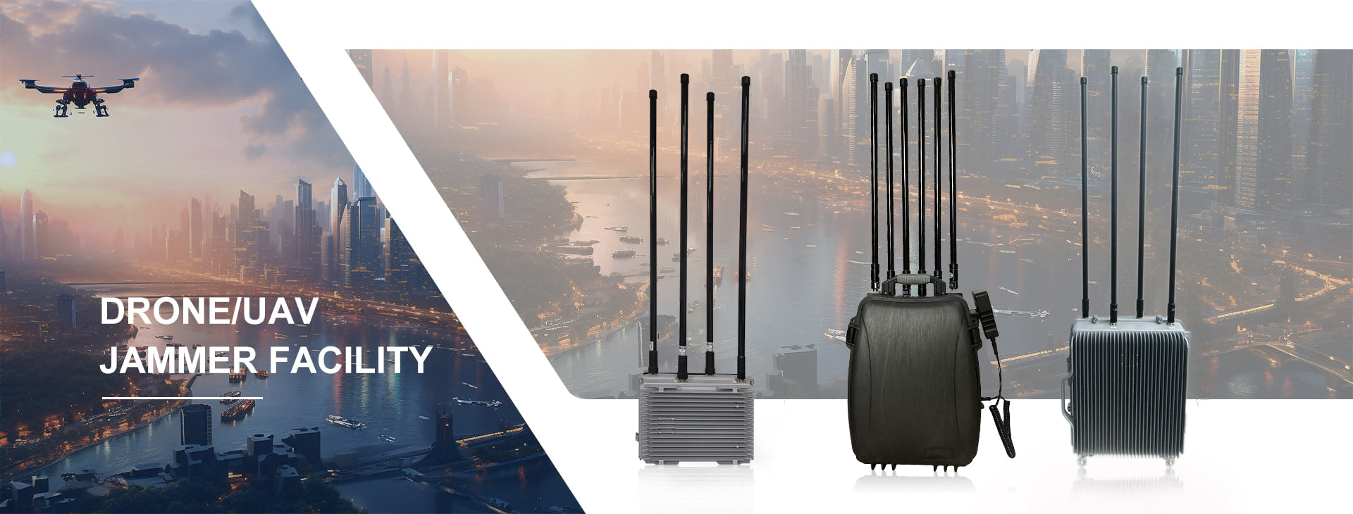 How to Choose Drone Jammers Across Various Situations? – DescBoost