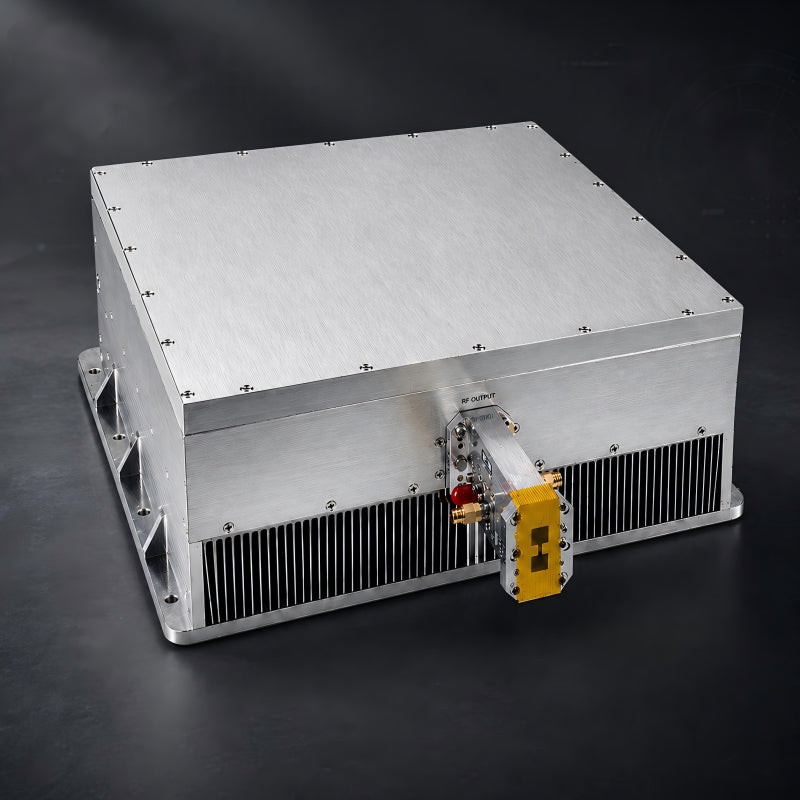 6-18GHz Broadband High-power RF Power Amplifier Module Amplify RF Sign ...