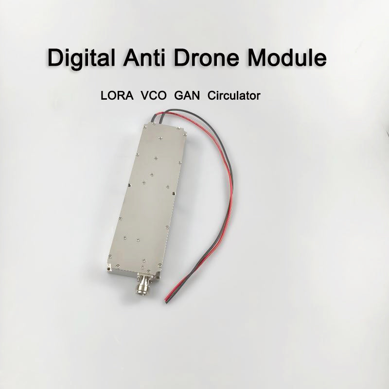 100W 600M Factory Wholesale Drone Defense Anti FPV UAV Module – DescBoost
